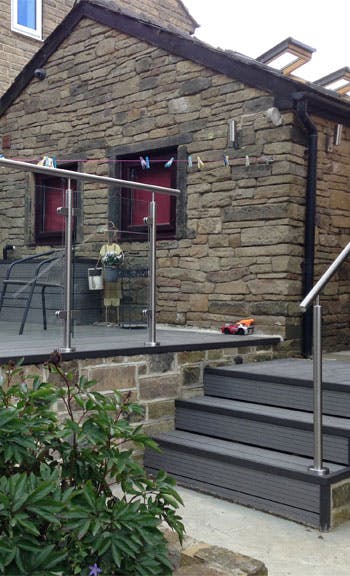 Architectural Balustrade division at Global Walkway | Handrail systems ...