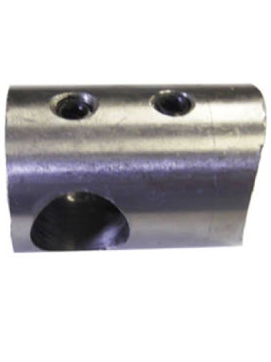 Global Walkway Mild Steel 12mm Rod Holder Architectural Balustrade