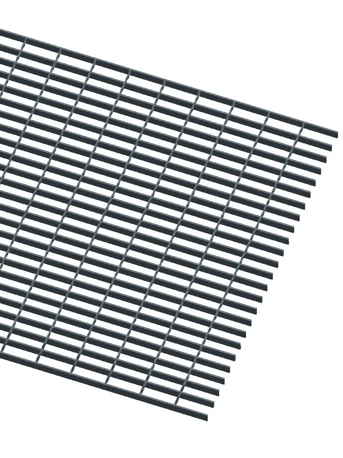 Global Walkway offer an extensive range of Open Steel 'Forge-Welded ...