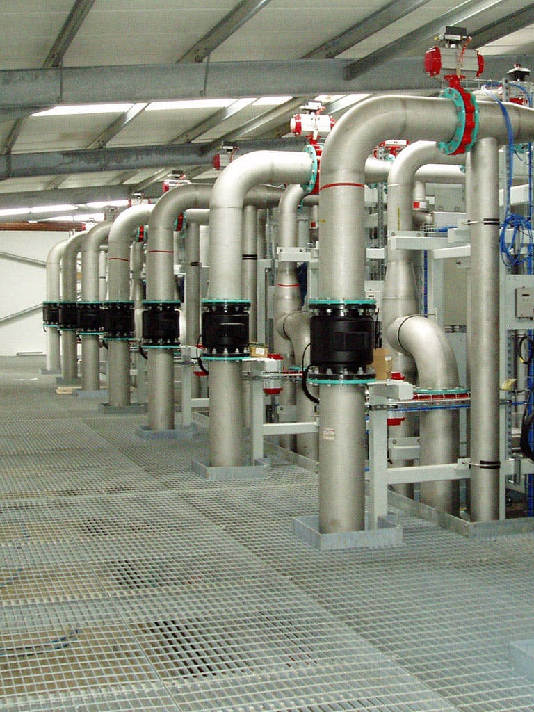 Global Walkway offer an extensive range of Open Steel 'Forge-Welded ...