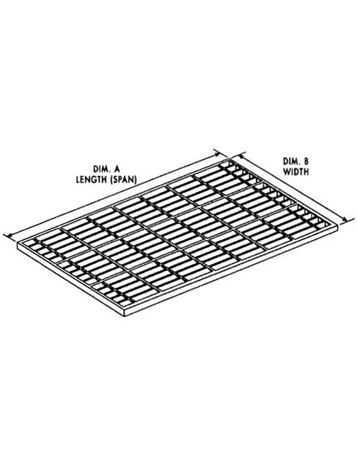 Global Walkway offer an extensive range of Open Steel 'Forge-Welded ...