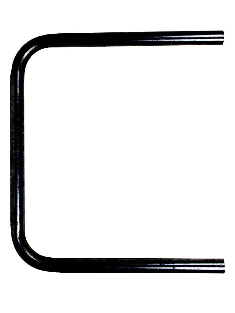 Wide range of hand railing bends in a variety of sizes from stock or ...