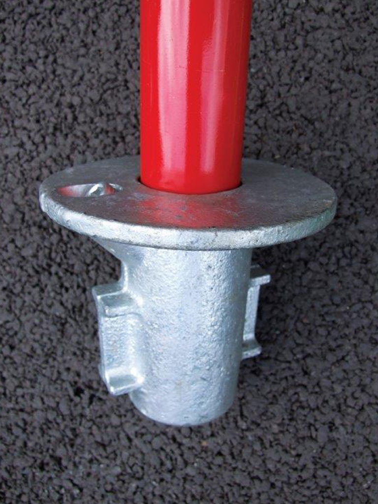 Global Walkway 134 Ground Socket Key Clamp