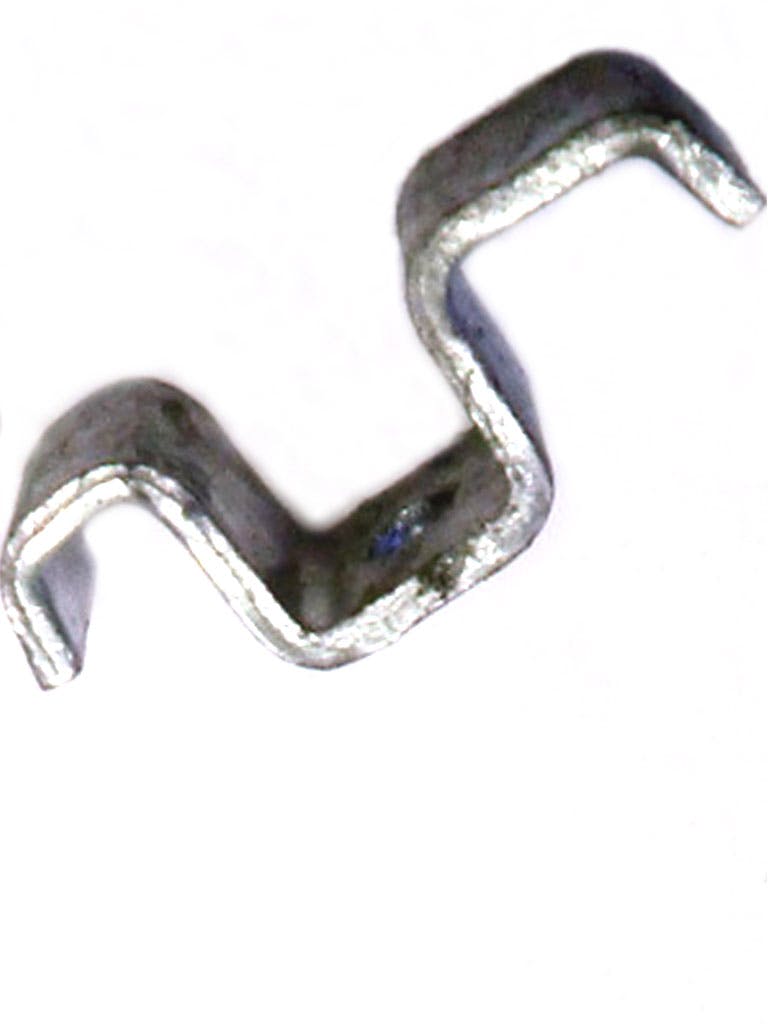 Global Walkway Floorclips for fixing down Open Steel, Pressure Locked ...