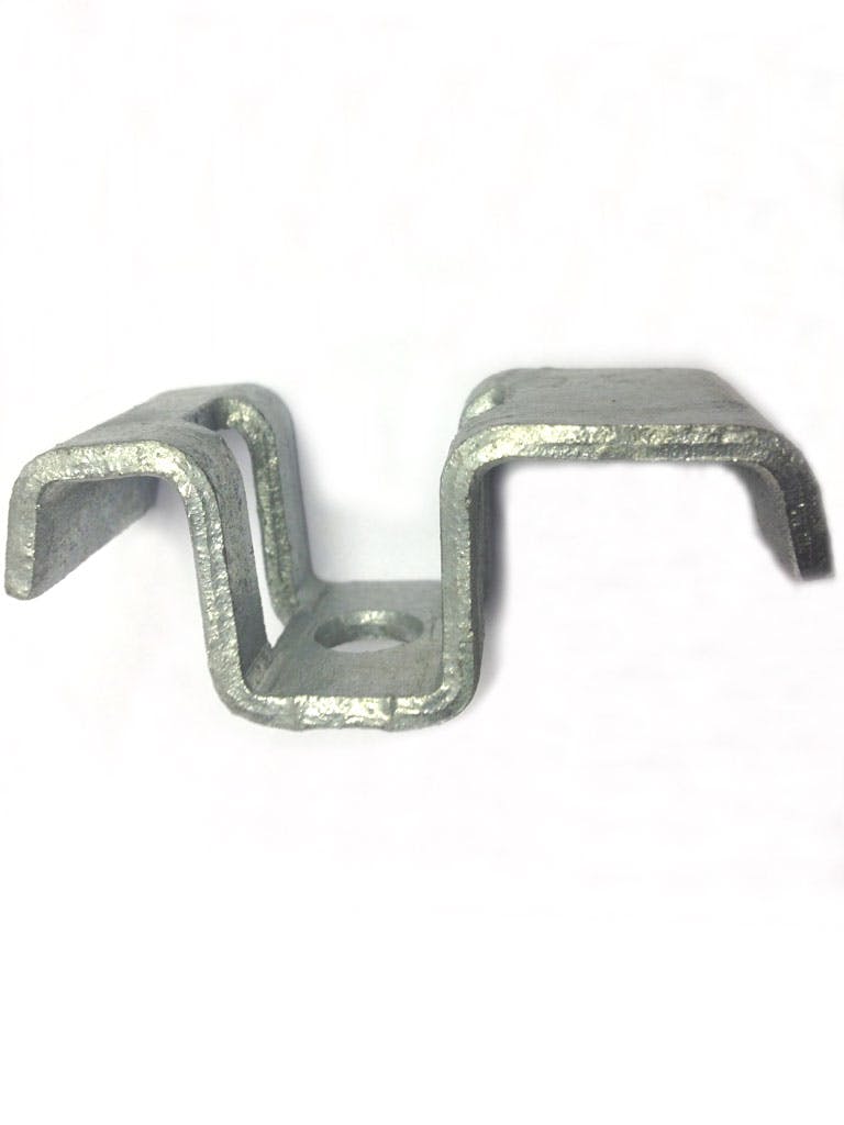 Global Walkway Floorclips for fixing down Open Steel, Pressure Locked ...