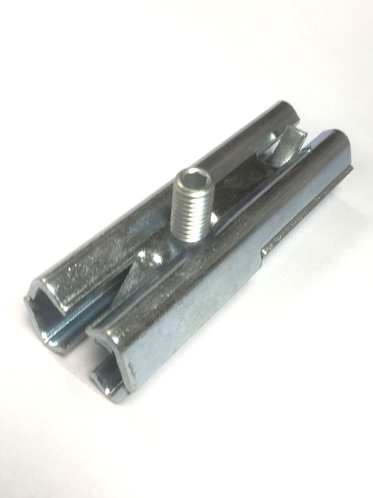 Splice-locks are the most effective and convenient method for butt ...