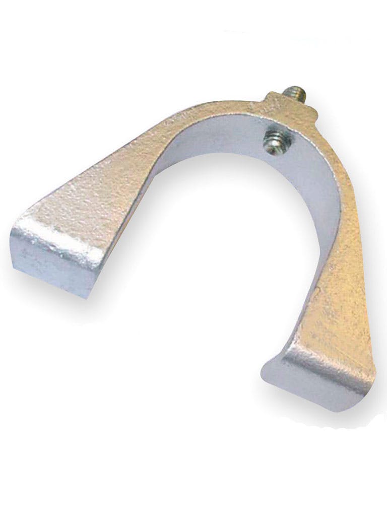 Global Walkway Kick Clamp Bracket - Handrail Standards and related products