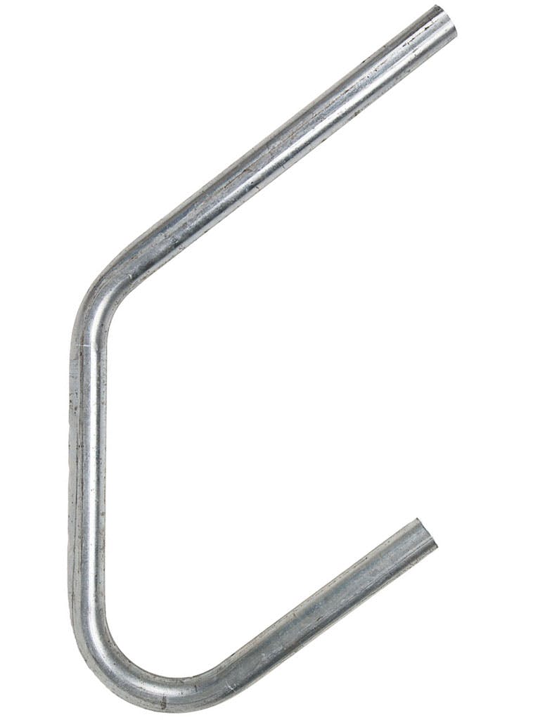Wide range of hand railing bends in a variety of sizes from stock or ...