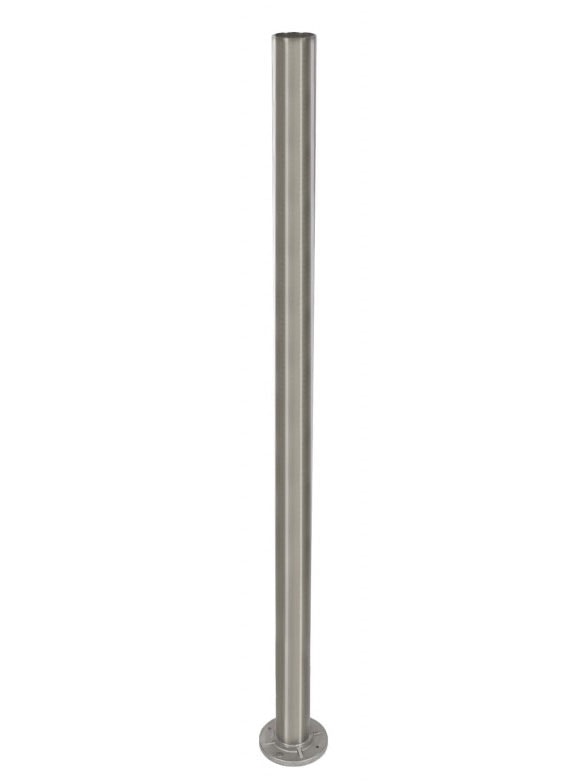 Global Walkway Stainless Steel Upright Post With Small Base Plate ...