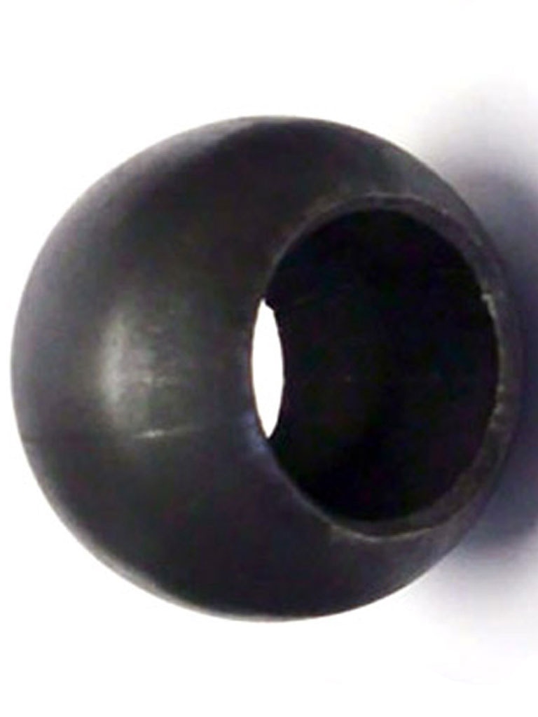 Global Walkway Handrail Ball 63mm dia. to suit 25NB