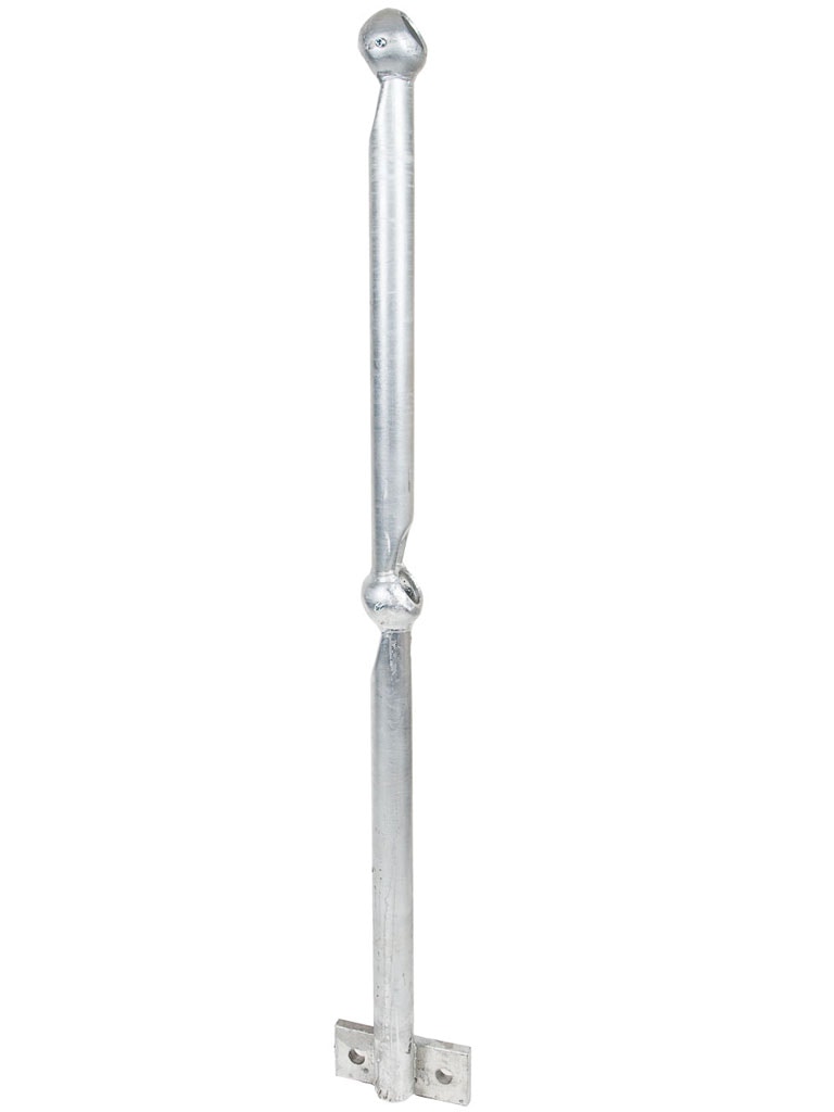 Global Walkway Tubular Standards 32/75/32 Raked 37deg. 450x550 Side ...