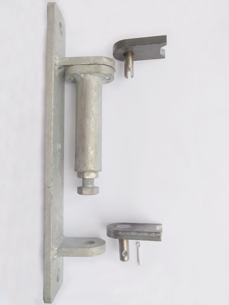 Global Walkway Hinge Assembly Kit - bolt on type with standard fixings ...