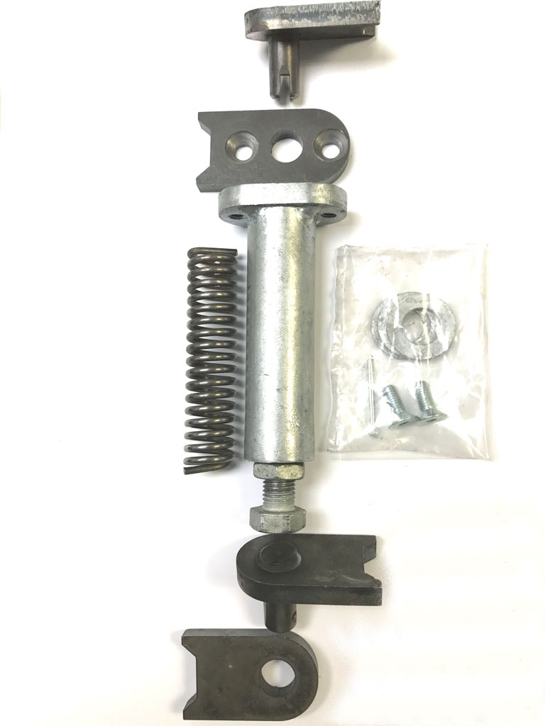 Global Walkway Hinge Assembly Kit Heavy Duty for self closing gates.