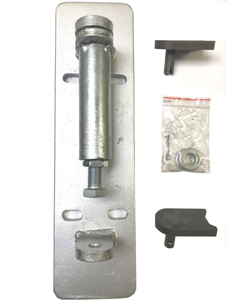 Global Walkway offer self closing tubular safety gates and hinge ...