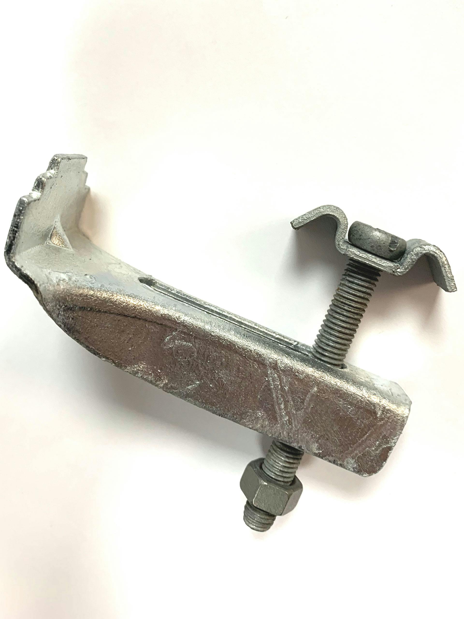 Global Walkway Floorclips for fixing down Open Steel, Pressure Locked ...