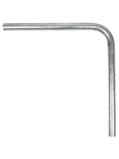 Wide range of hand railing bends in a variety of sizes from stock or ...