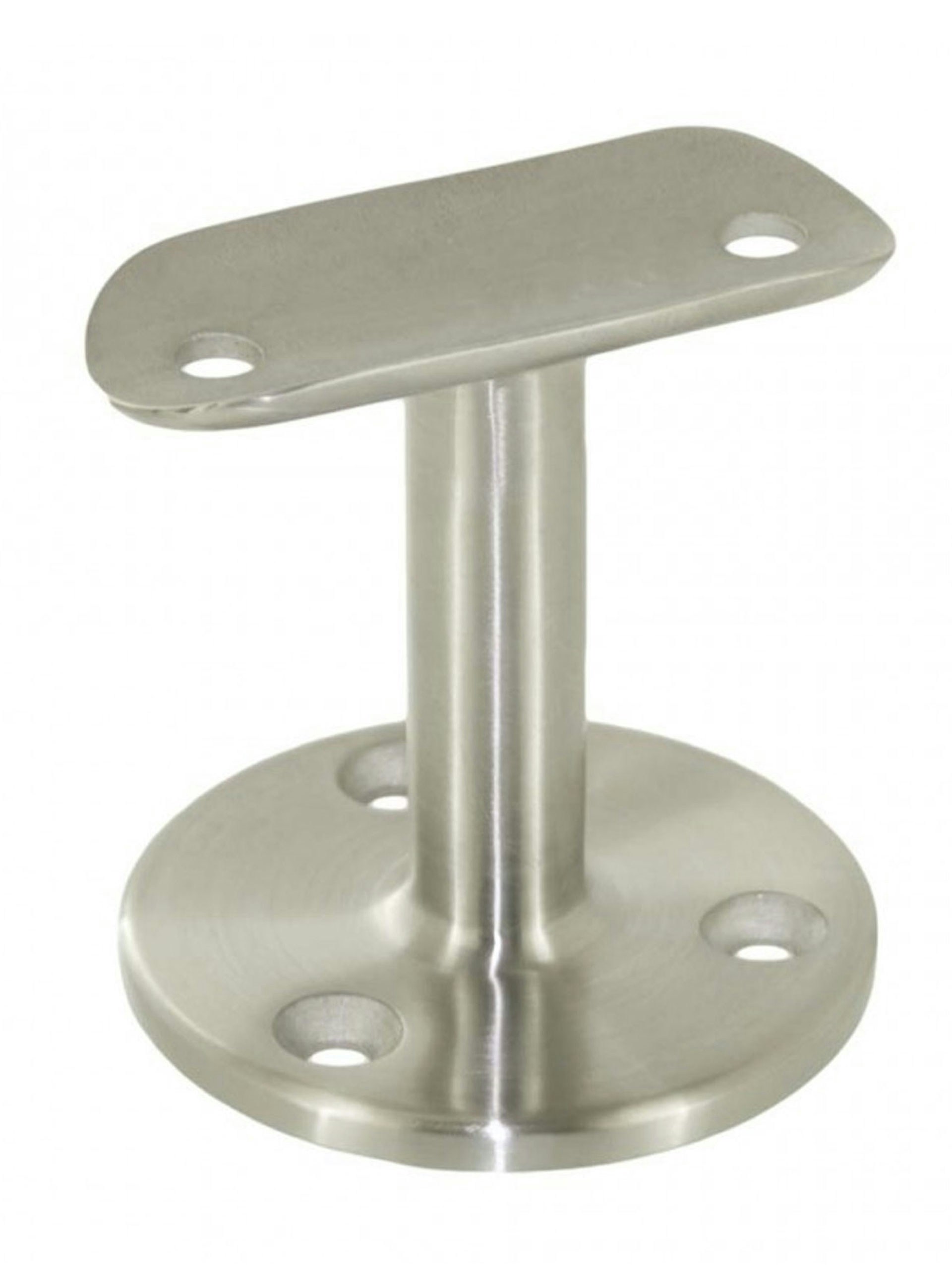 Global Walkway Stainless Steel Handrail Support Architectural Balustrade