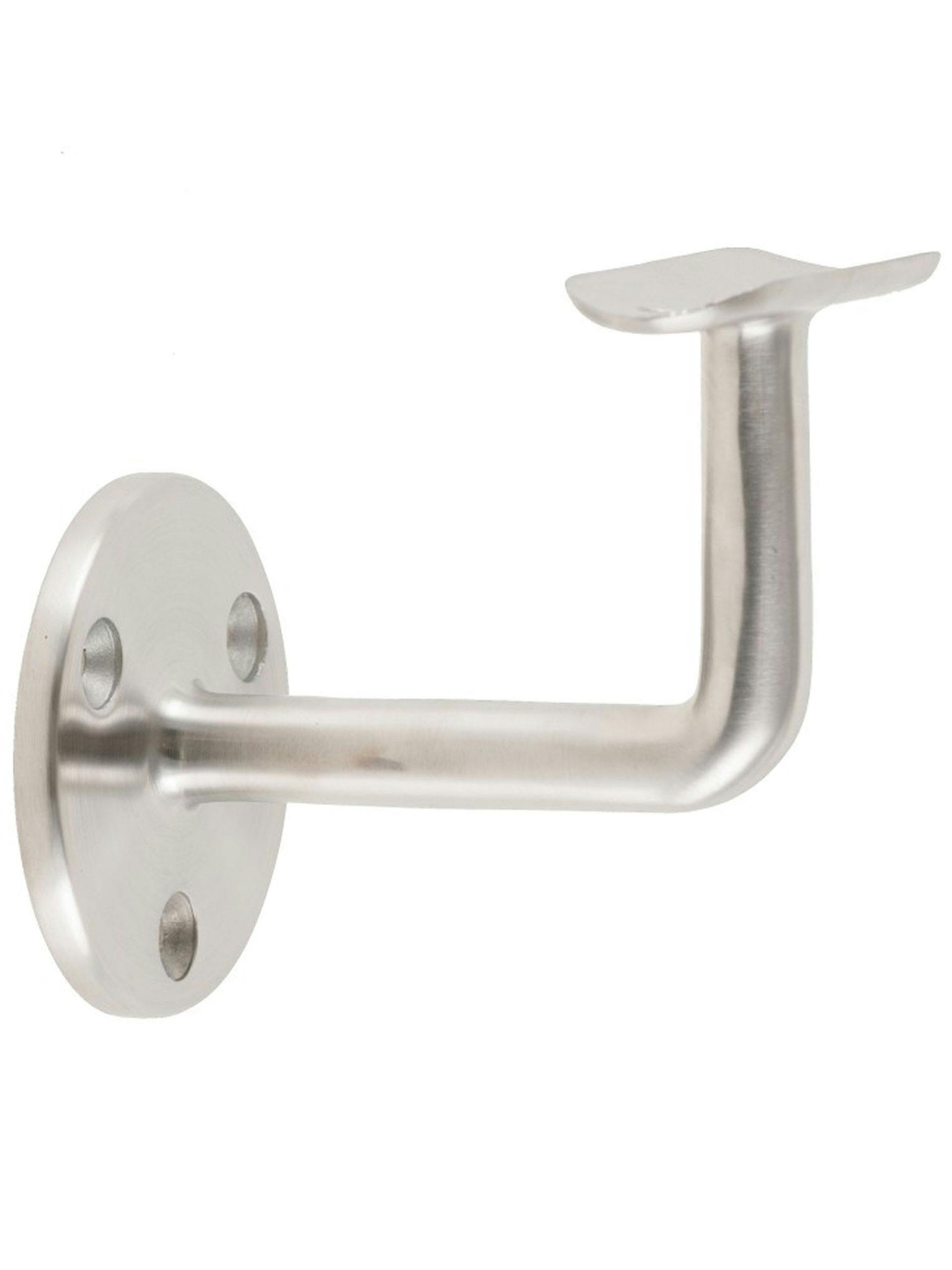 Global Walkway Stainless Steel Right Angle Handrail Bracket ...