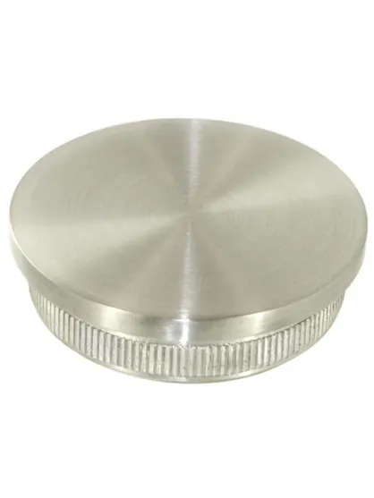 End Caps and Connectors for Architectural Balustrade