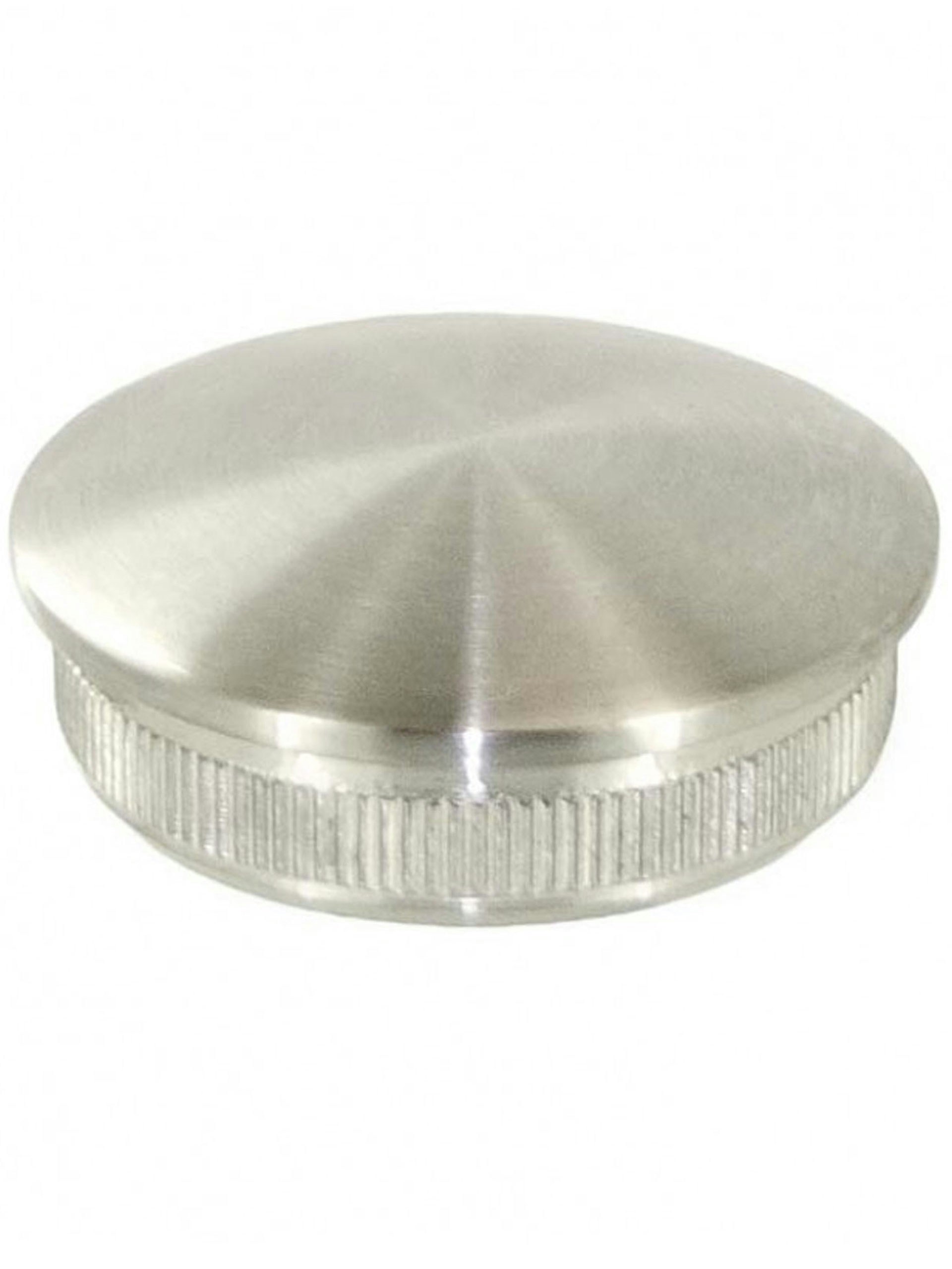 Global Walkway Stainless Steel Arched End Cap QuickFix