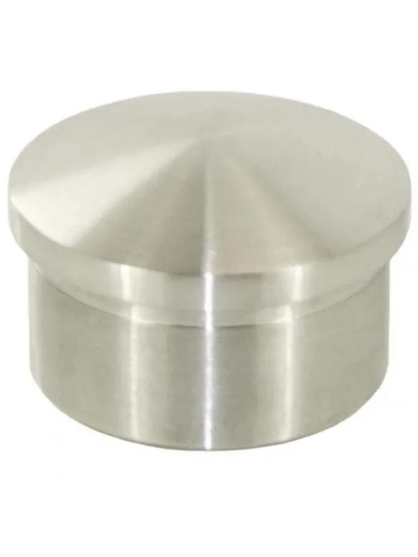 End Caps and Connectors for Architectural Balustrade