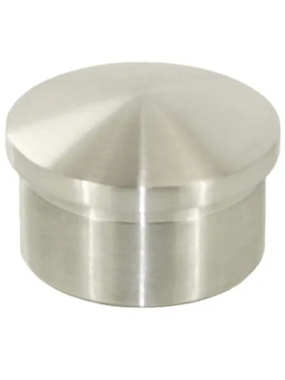 End Caps and Connectors for Architectural Balustrade