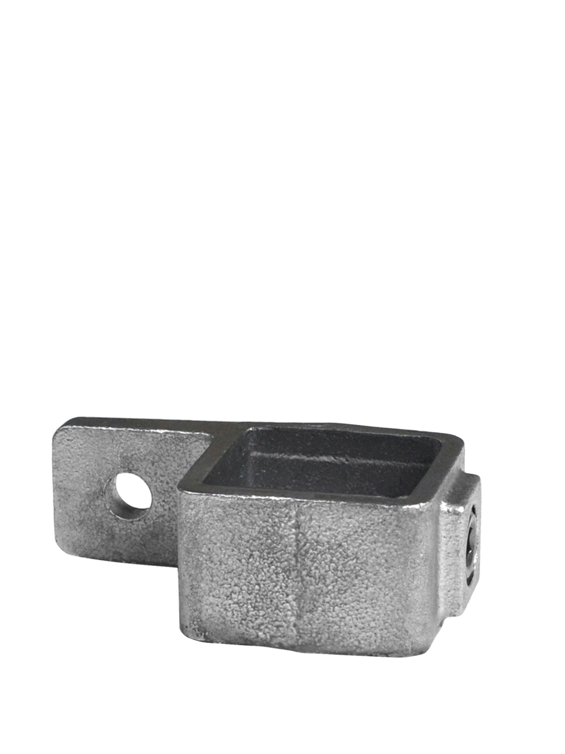 199 Single Lugged Bracket ( Square 25 x 25)