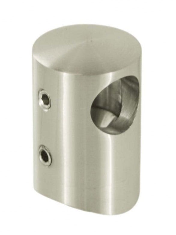 Round Bar Holders for Architectural Balustrade