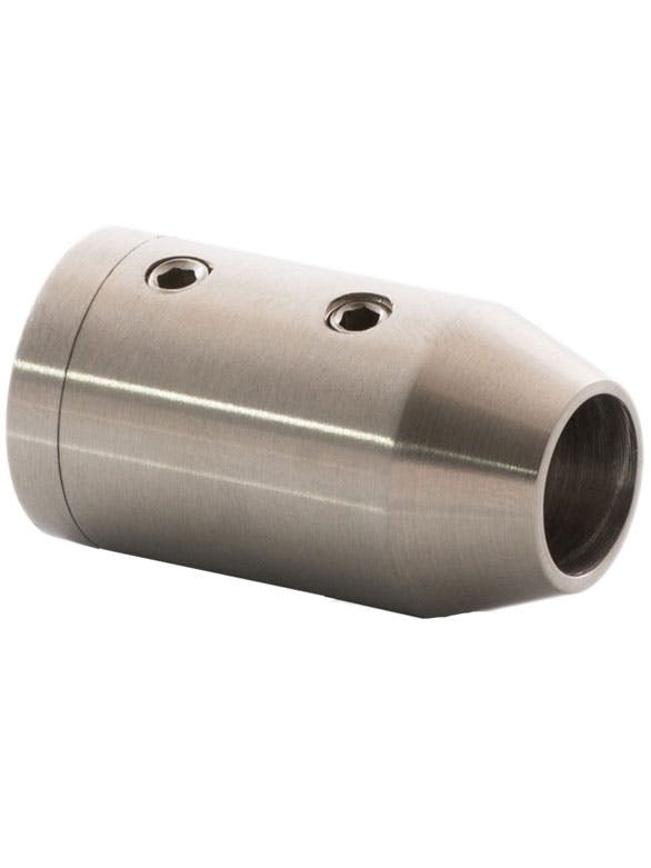 Round Bar Holders for Architectural Balustrade