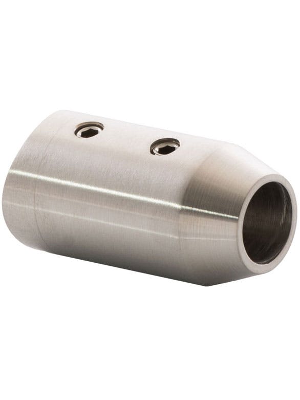 Round Bar Holders for Architectural Balustrade