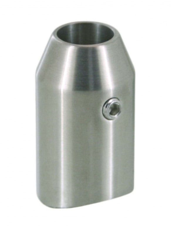 Round Bar Holders for Architectural Balustrade