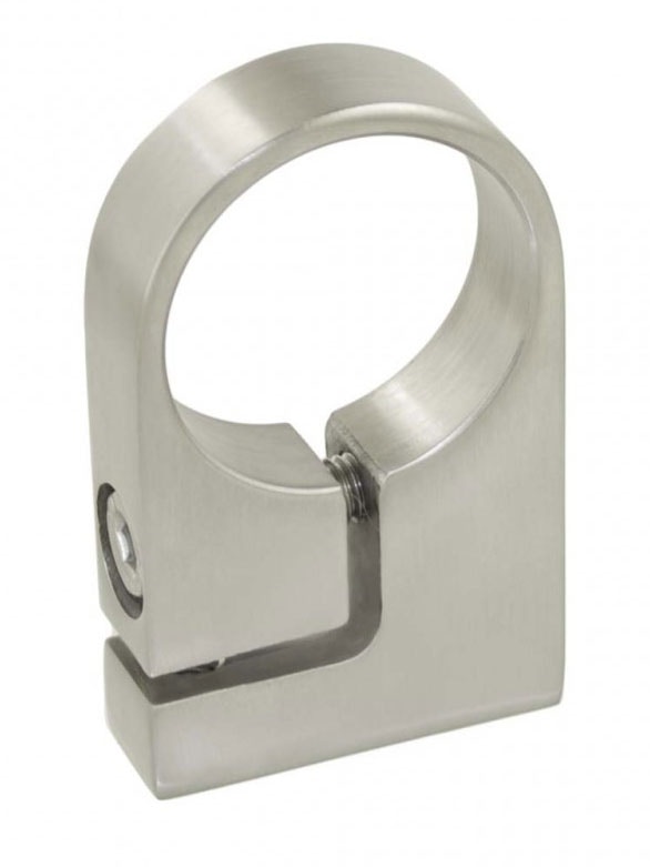 Global Walkway Stainless Steel Side Fix Bracket Arm Small Architectural ...